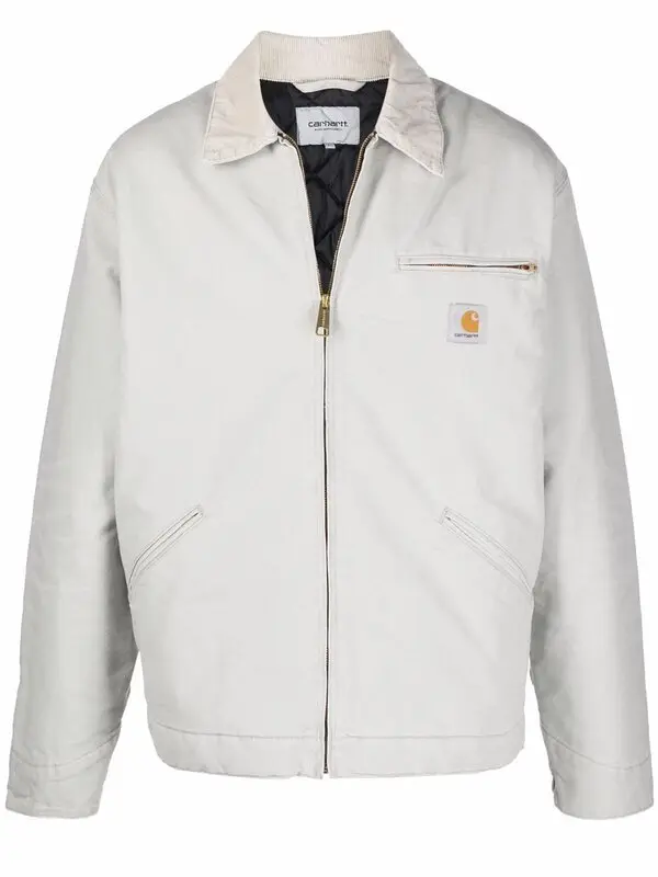Carhartt Work In Progress Chest Patch-pocket Jacket