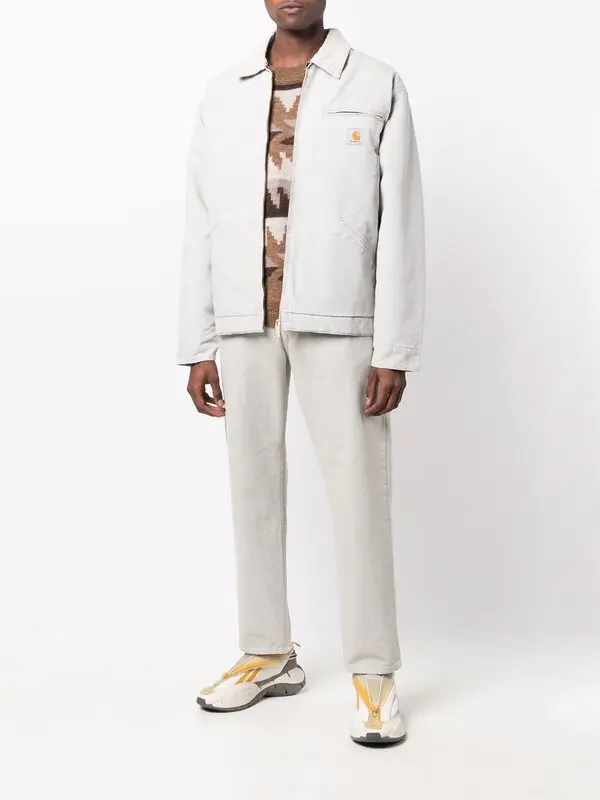 Carhartt Work In Progress Chest Patch-pocket Jacket