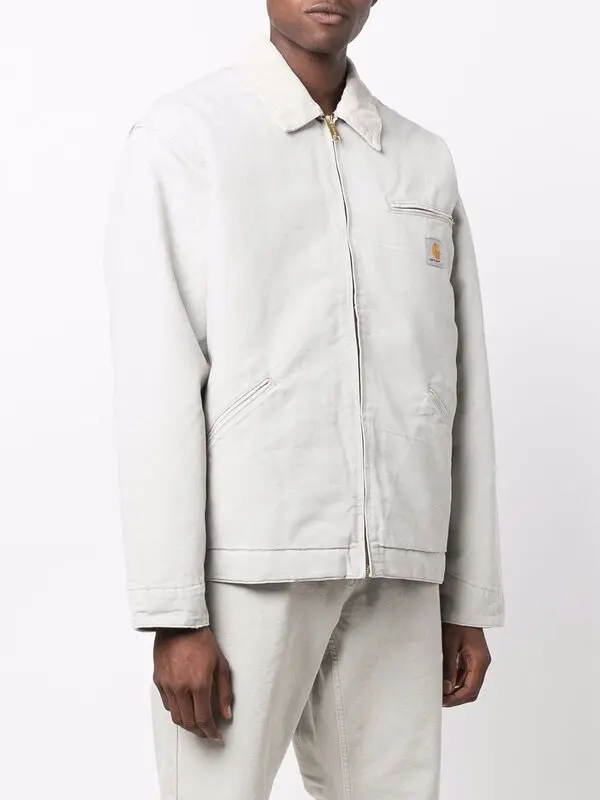 Carhartt Work In Progress Chest Patch-pocket Jacket