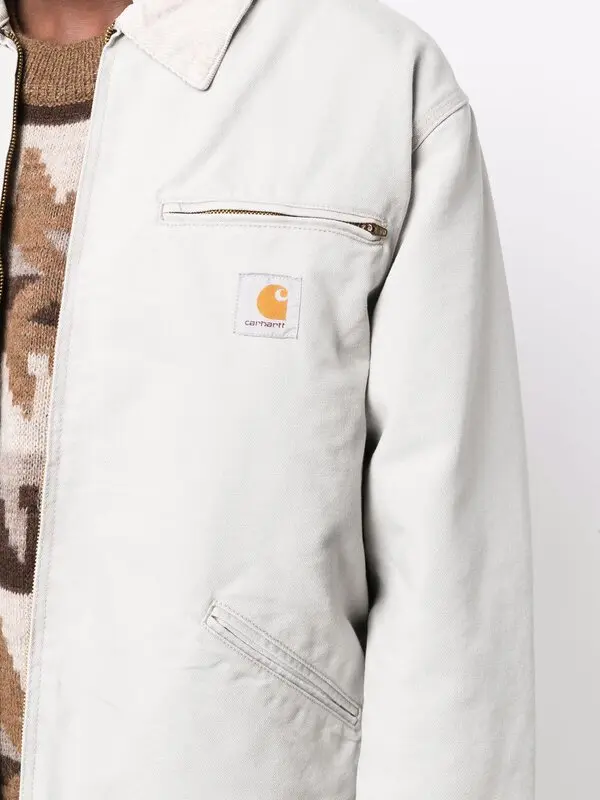 Carhartt Work In Progress Chest Patch-pocket Jacket