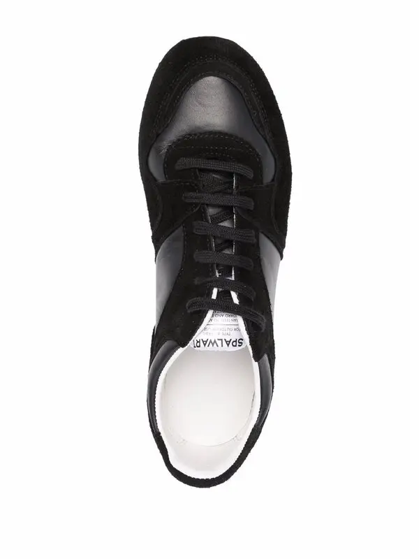 SPALWART Logo Low-top Sneakers