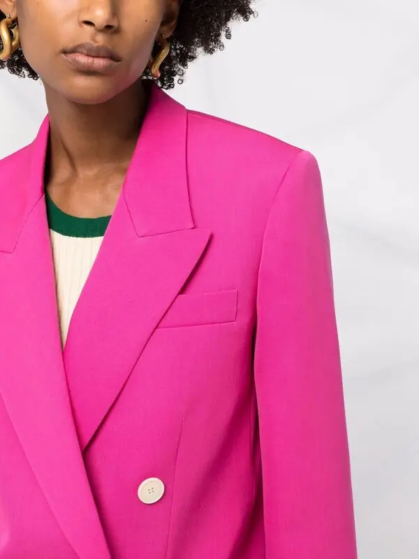 Isabel Marant Étoile Double-breasted Blazer