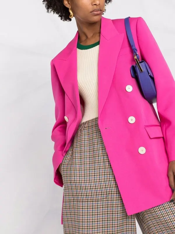 Isabel Marant Étoile Double-breasted Blazer