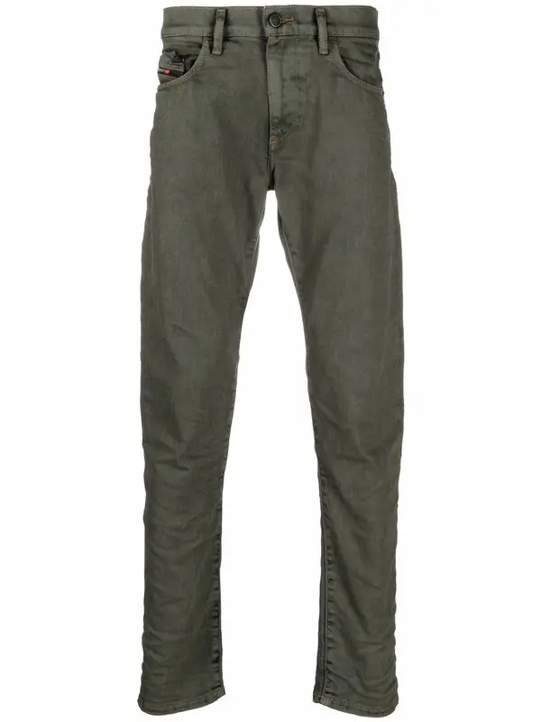 DIESEL® D-strukt Slim-fit Jeans