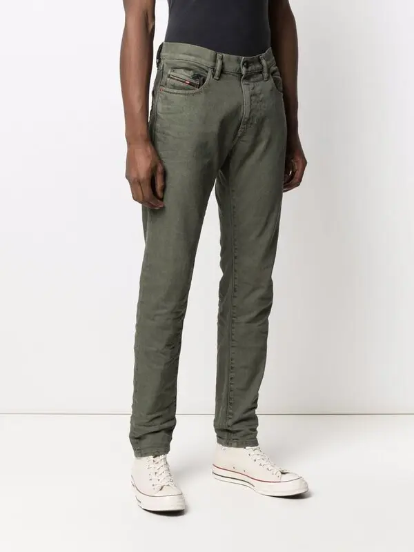 DIESEL® D-strukt Slim-fit Jeans