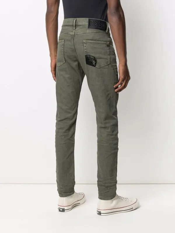 DIESEL® D-strukt Slim-fit Jeans