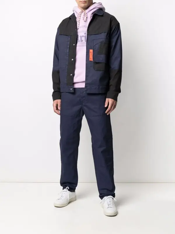 DIESEL® D-azer Straight Leg Jeans