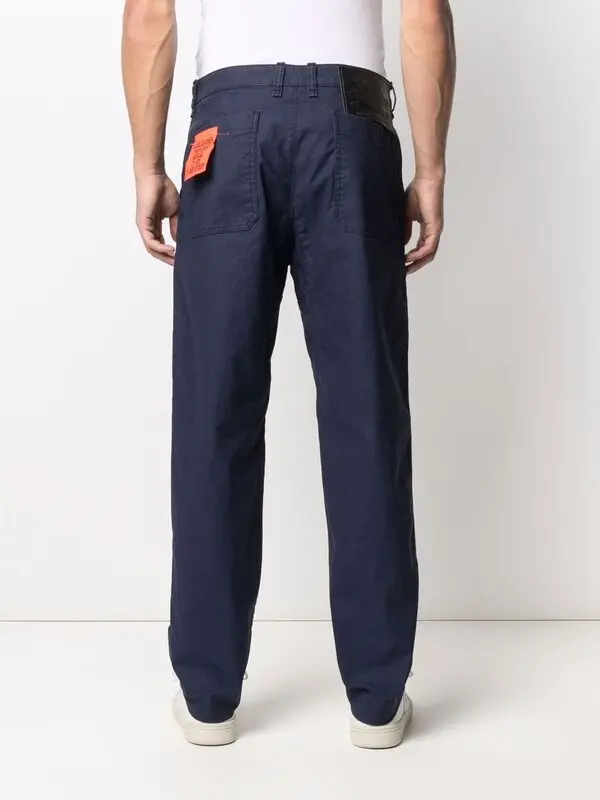 DIESEL® D-azer Straight Leg Jeans