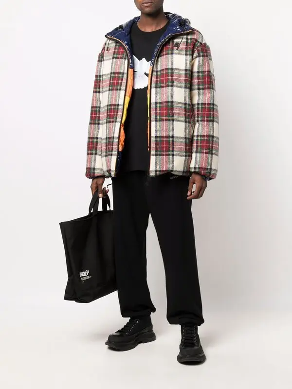 K-WAY Virgin Wool Down-filled Jacket