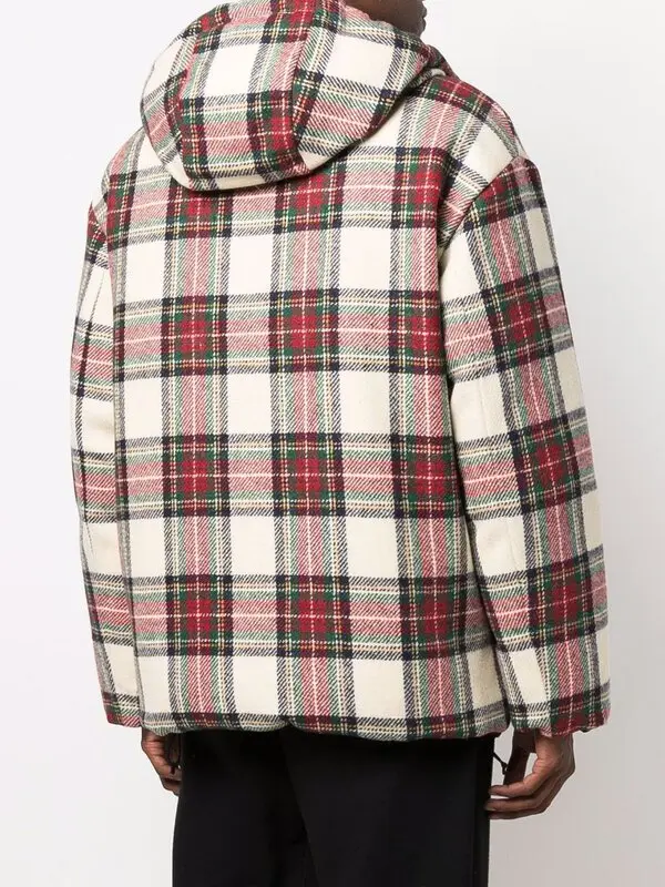K-WAY Virgin Wool Down-filled Jacket
