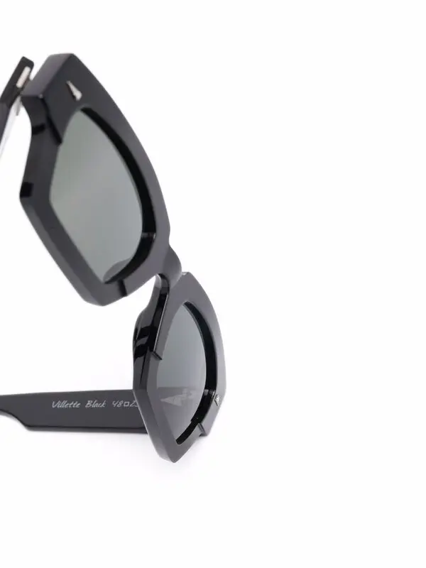 AHLEM Villette Square Frame Sunglasses