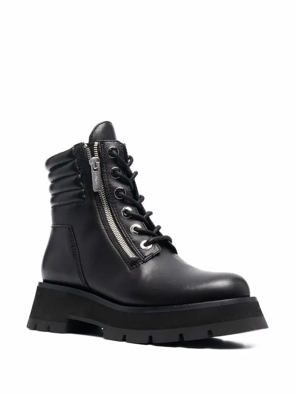 3.1 Phillip Lim Kate Double-zip Boots