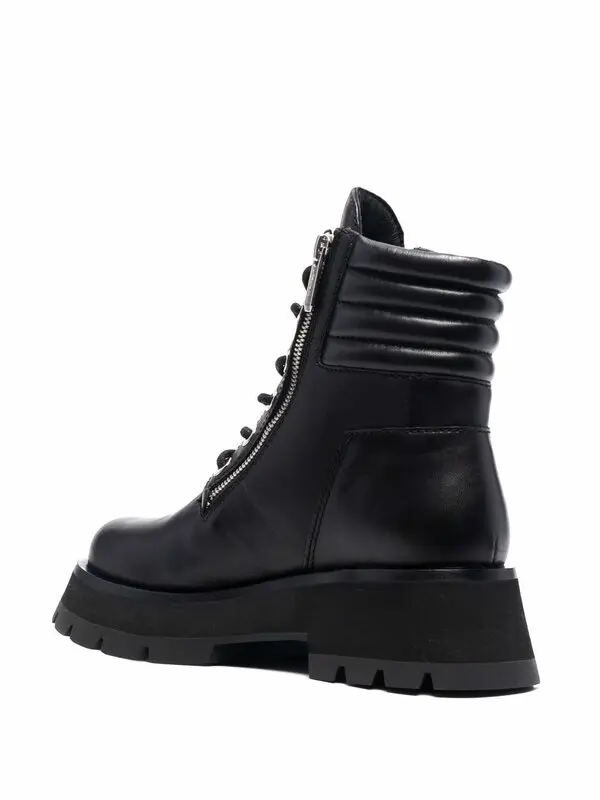 3.1 Phillip Lim Kate Double-zip Boots