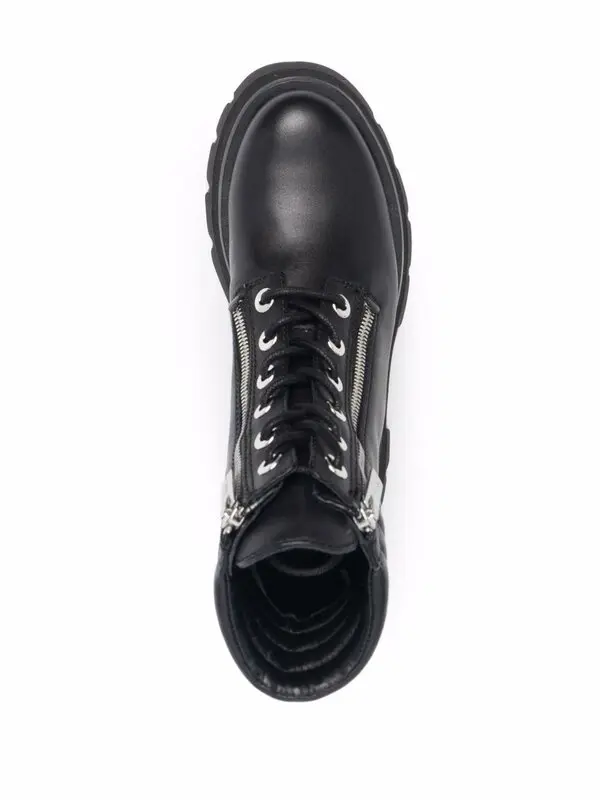 3.1 Phillip Lim Kate Double-zip Boots