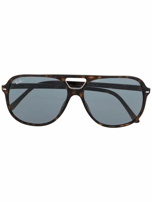 Ray-ban Aviator Sunglasses - Brown