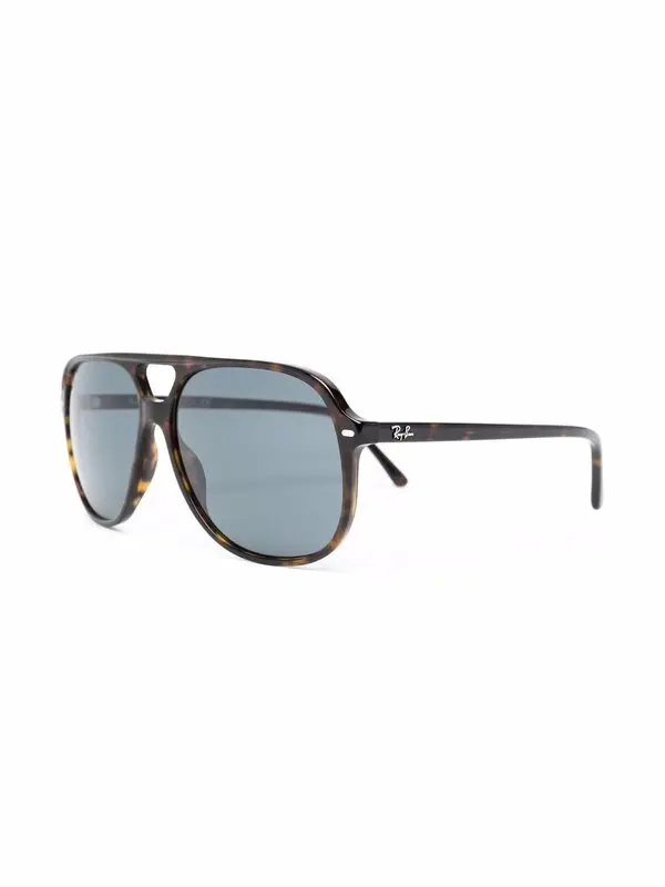Ray-ban Aviator Sunglasses - Brown