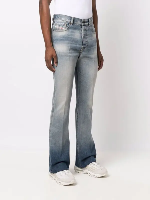 DIESEL® D-jefferr Bootcut Jeans