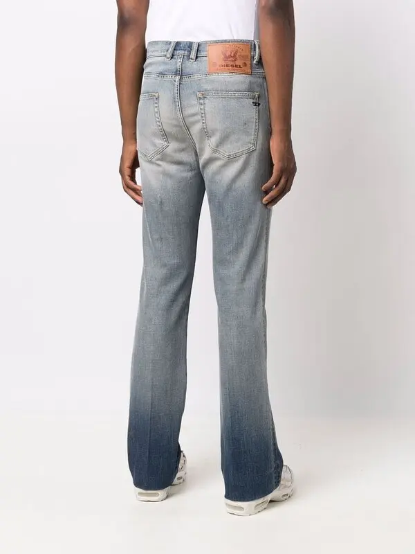 DIESEL® D-jefferr Bootcut Jeans
