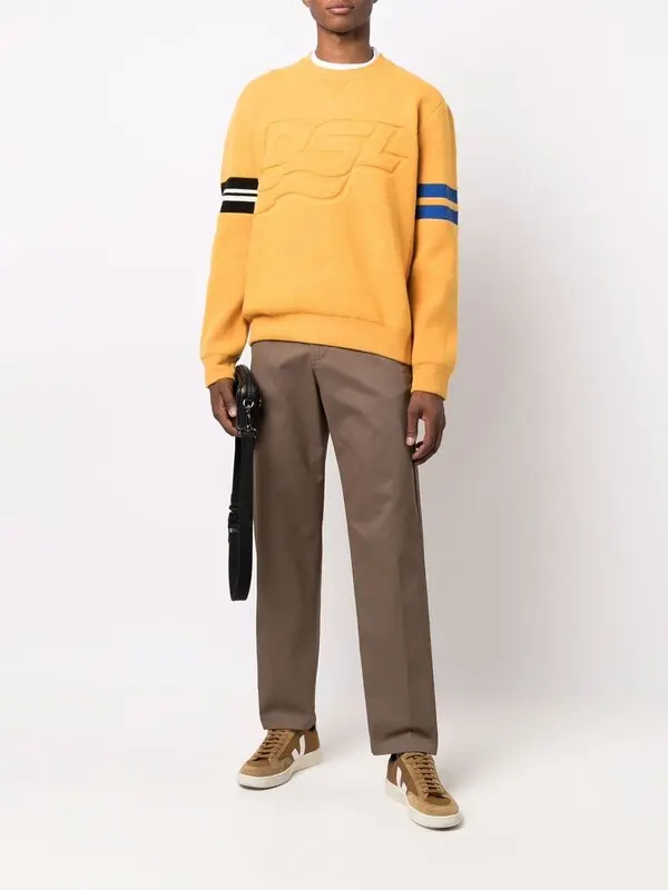 DIESEL® P-lucky Straight-leg Trousers