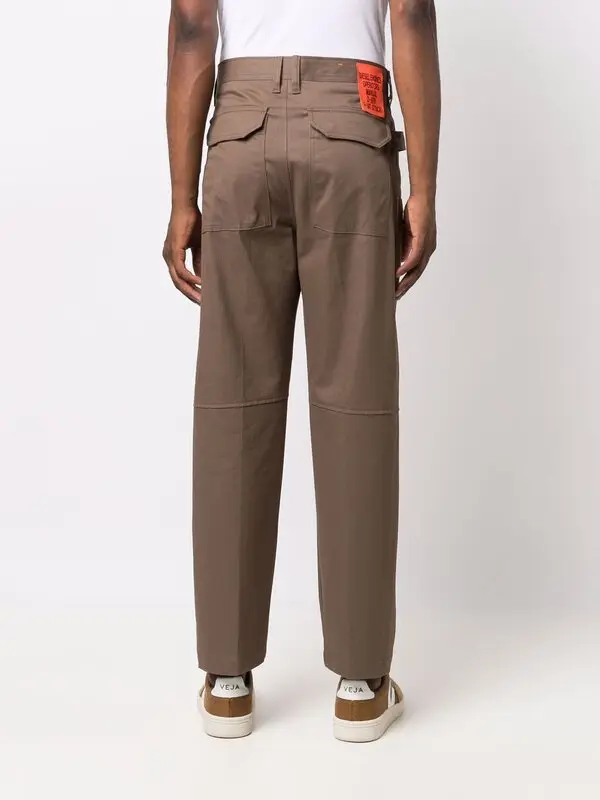 DIESEL® P-lucky Straight-leg Trousers