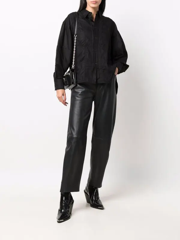 DIESEL® Deconstructed Button Shirt
