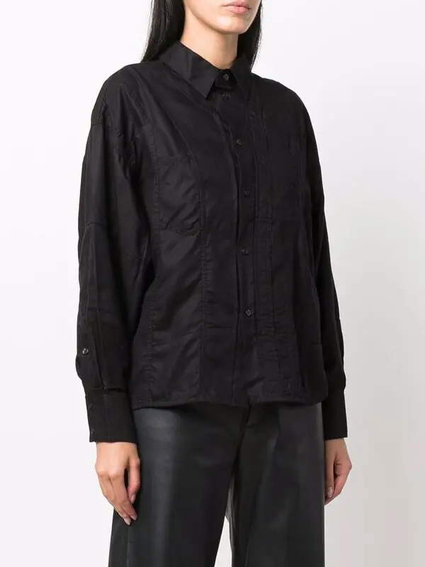 DIESEL® Deconstructed Button Shirt