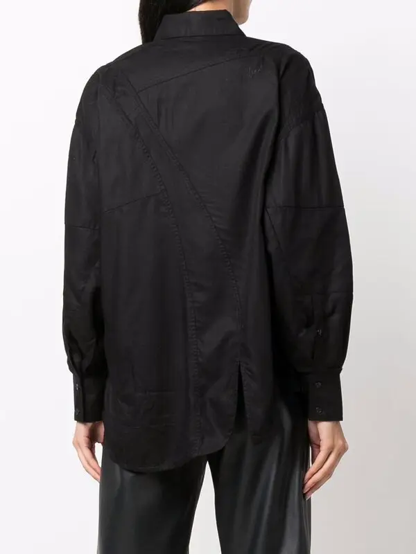 DIESEL® Deconstructed Button Shirt