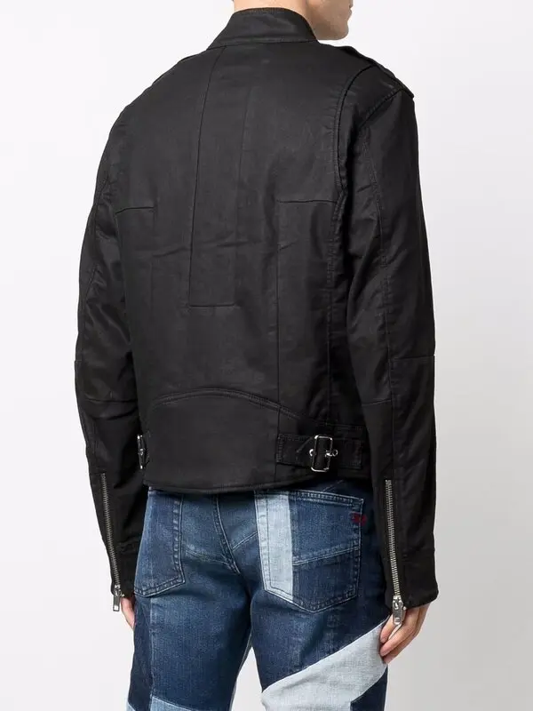 DIESEL® D-jei-sp3 Joggjeans® Jacket