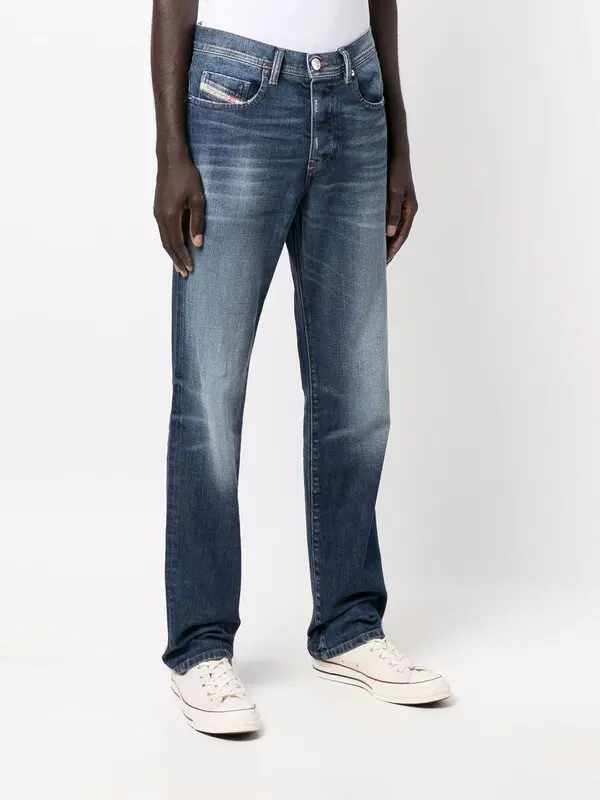 DIESEL® Bootcut D-vocs Jeans