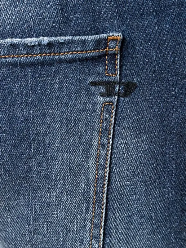 DIESEL® Bootcut D-vocs Jeans