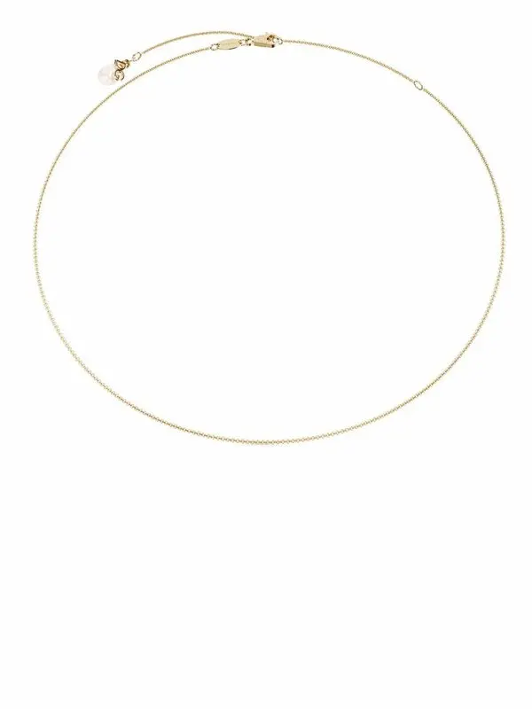 Dolce & Gabbana 18kt Yellow Freshwater Pearl Necklace - Gold