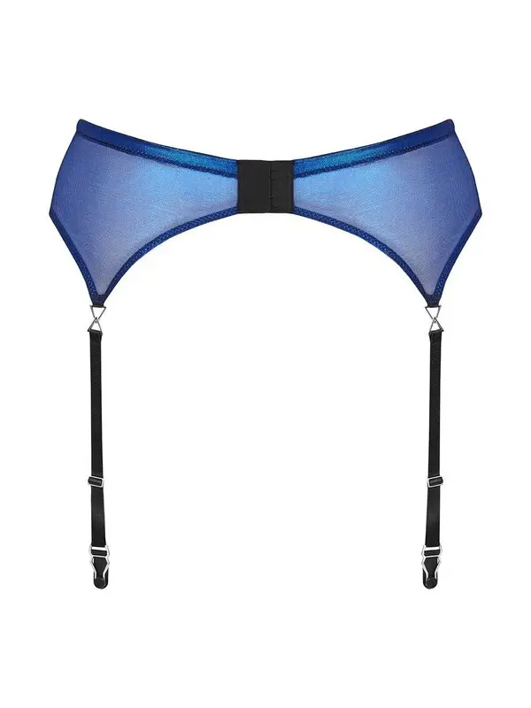 MAISON CLOSE Angel Garter Belt