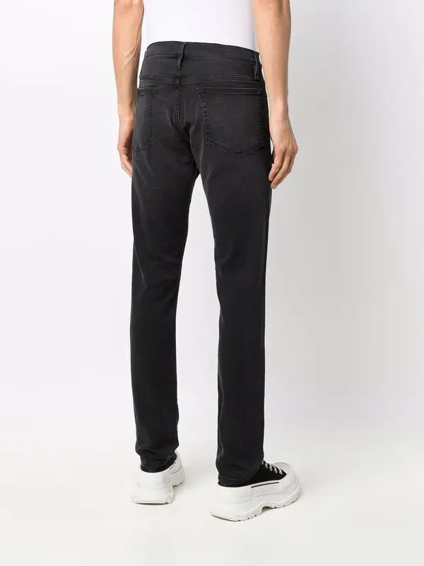 FRAME Slim-cut Jeans - Grey