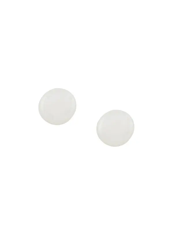 WOUTERS & HENDRIX Pearl Stud Earrings - White