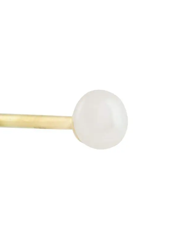 WOUTERS & HENDRIX Pearl Stud Earrings