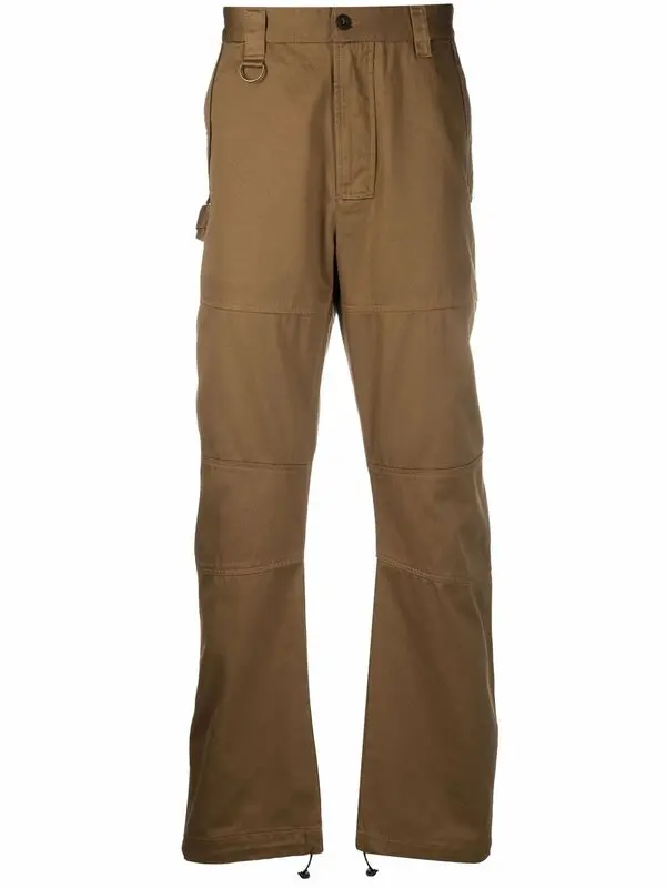 DIESEL® Green Label Panelled Trousers
