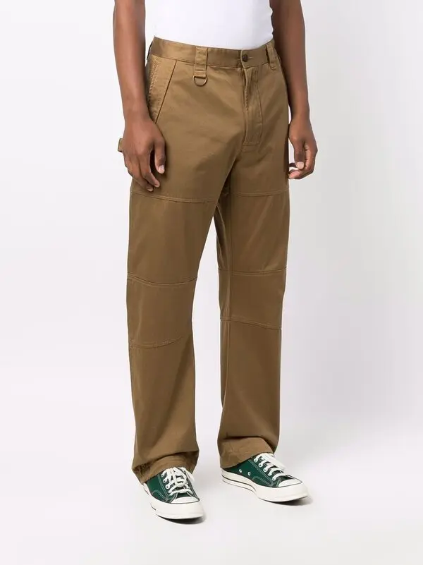 DIESEL® Green Label Panelled Trousers