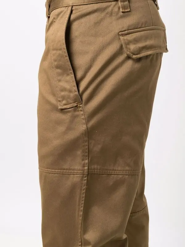 DIESEL® Green Label Panelled Trousers