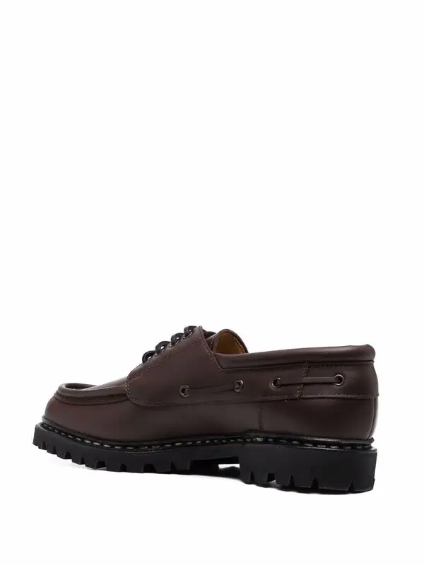Paraboot Lace-up Leather Derby Shoes