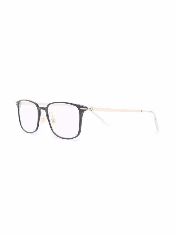 Montblanc Square Eyglass Frames