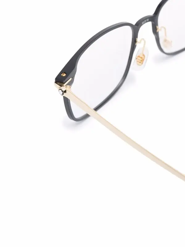 Montblanc Square Eyglass Frames