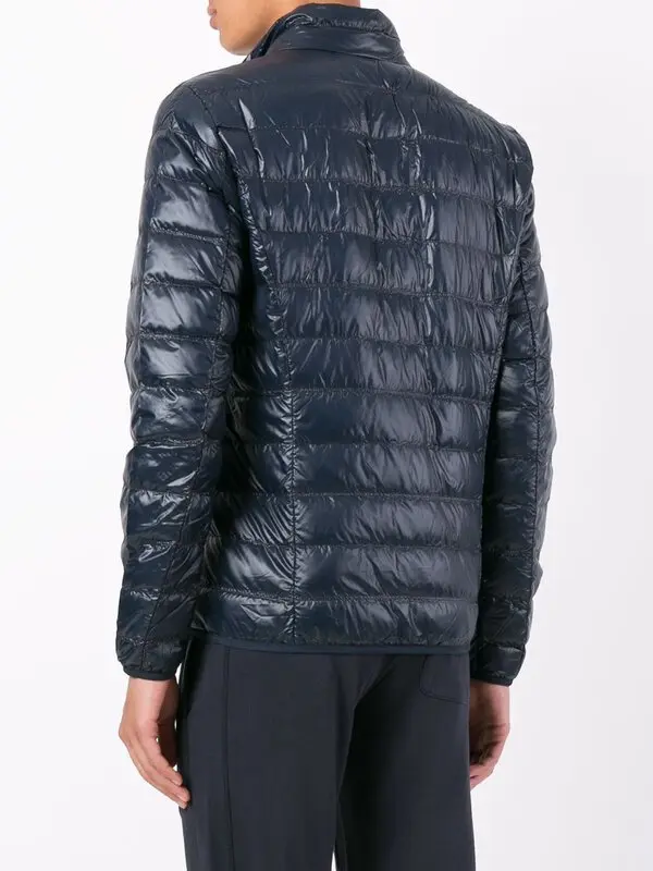 EA7 Down Jacket - Blue