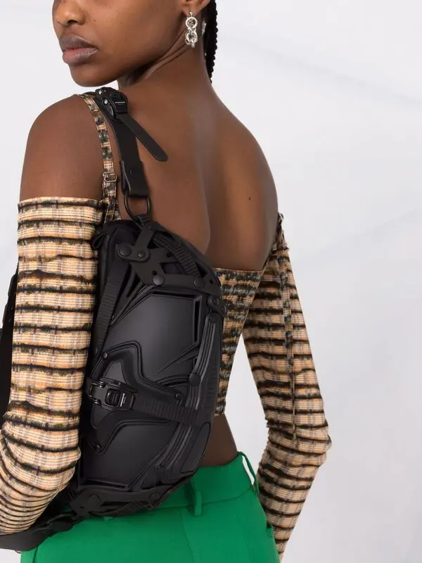 INNERRAUM Zipped Belt Bag