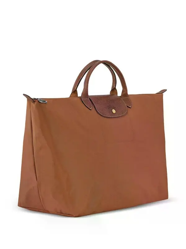 Longchamp Le Pliage Original Travel Bag - Brown