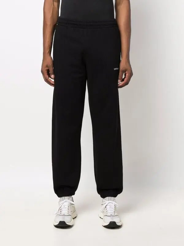 Off-White Arrows Motif Track Pants