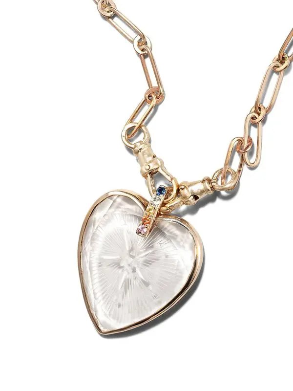 Pascale Monvoisin Gabin N°2 Necklace
