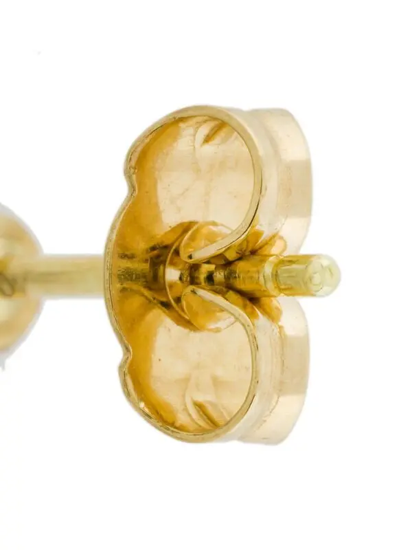 WOUTERS & HENDRIX Pearl' Stud Single Earring
