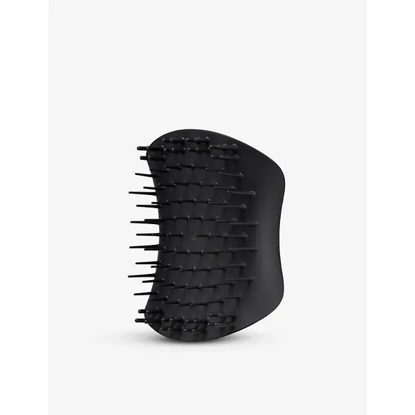 TANGLE TEEZER The Scalp Exfoliator And Massager - Onyx Black