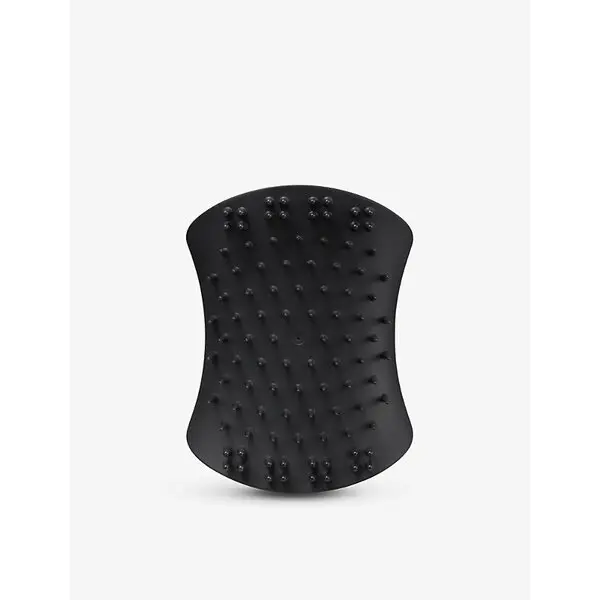 TANGLE TEEZER The Scalp Exfoliator And Massager - Onyx Black