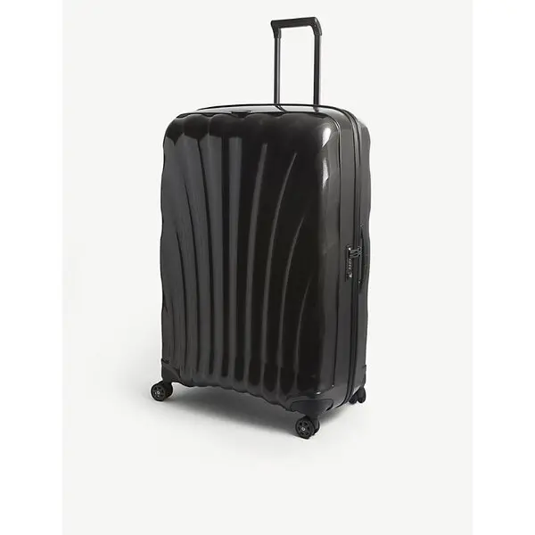 SAMSONITE C-lite Spinner Suitcase - Black